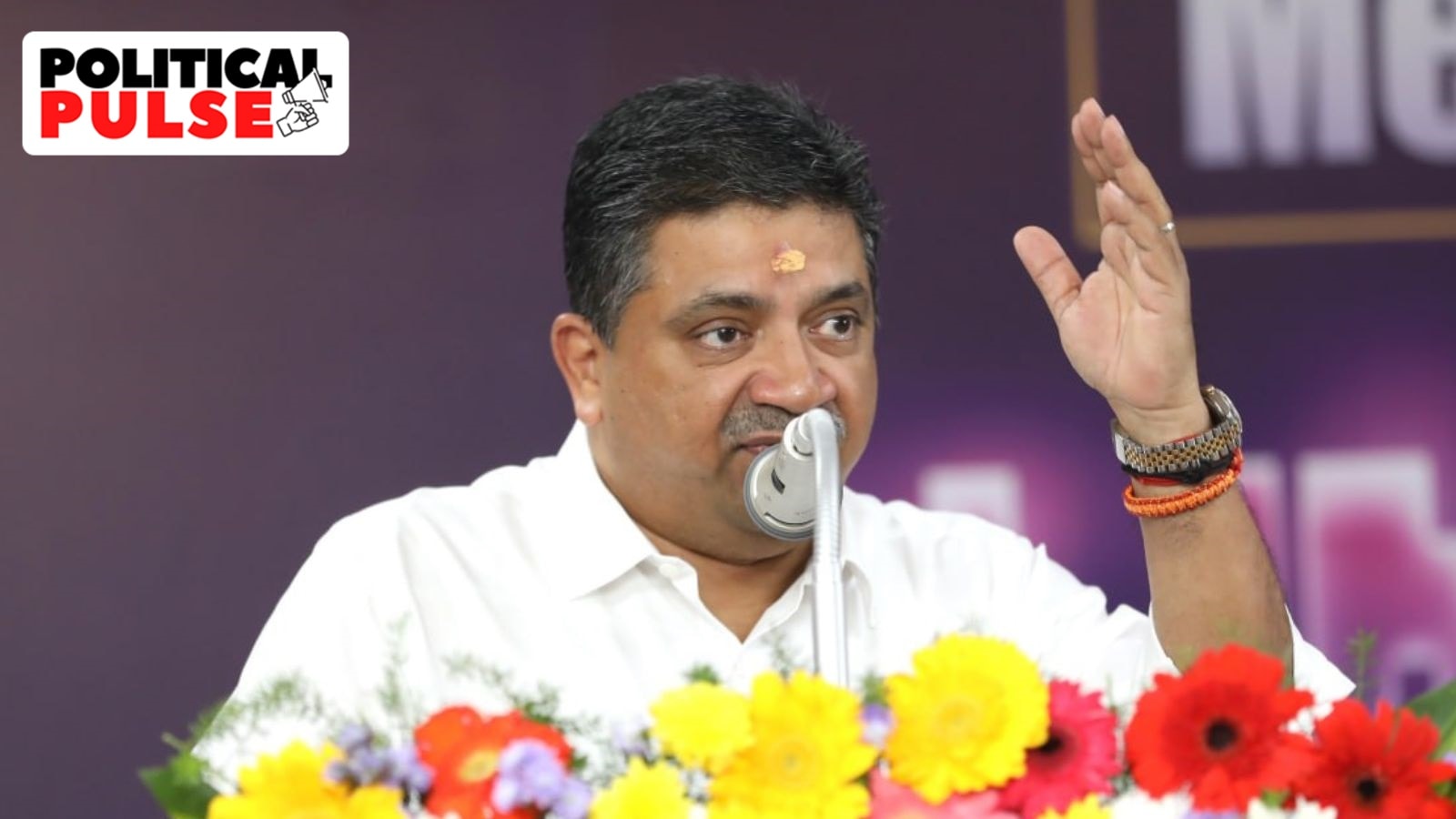 Amid delimitation, language rows, Tamil Nadu minister says: ‘Centre ...