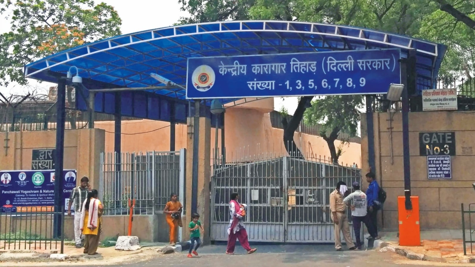 Tihar Jail gets Intelligence Cell to gather info on supply of arms ...