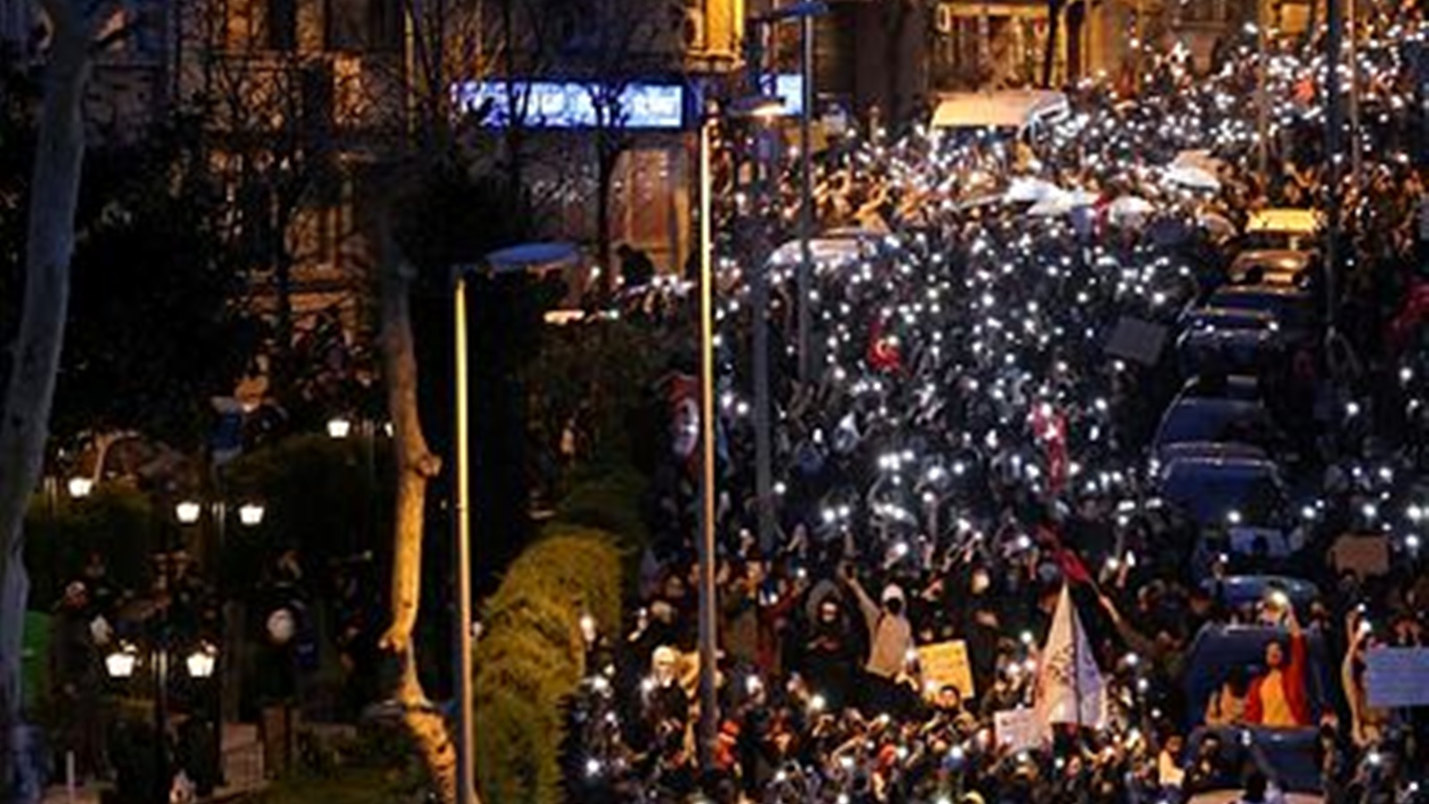 Turkey releases over 120 people charged with taking part in anti ...