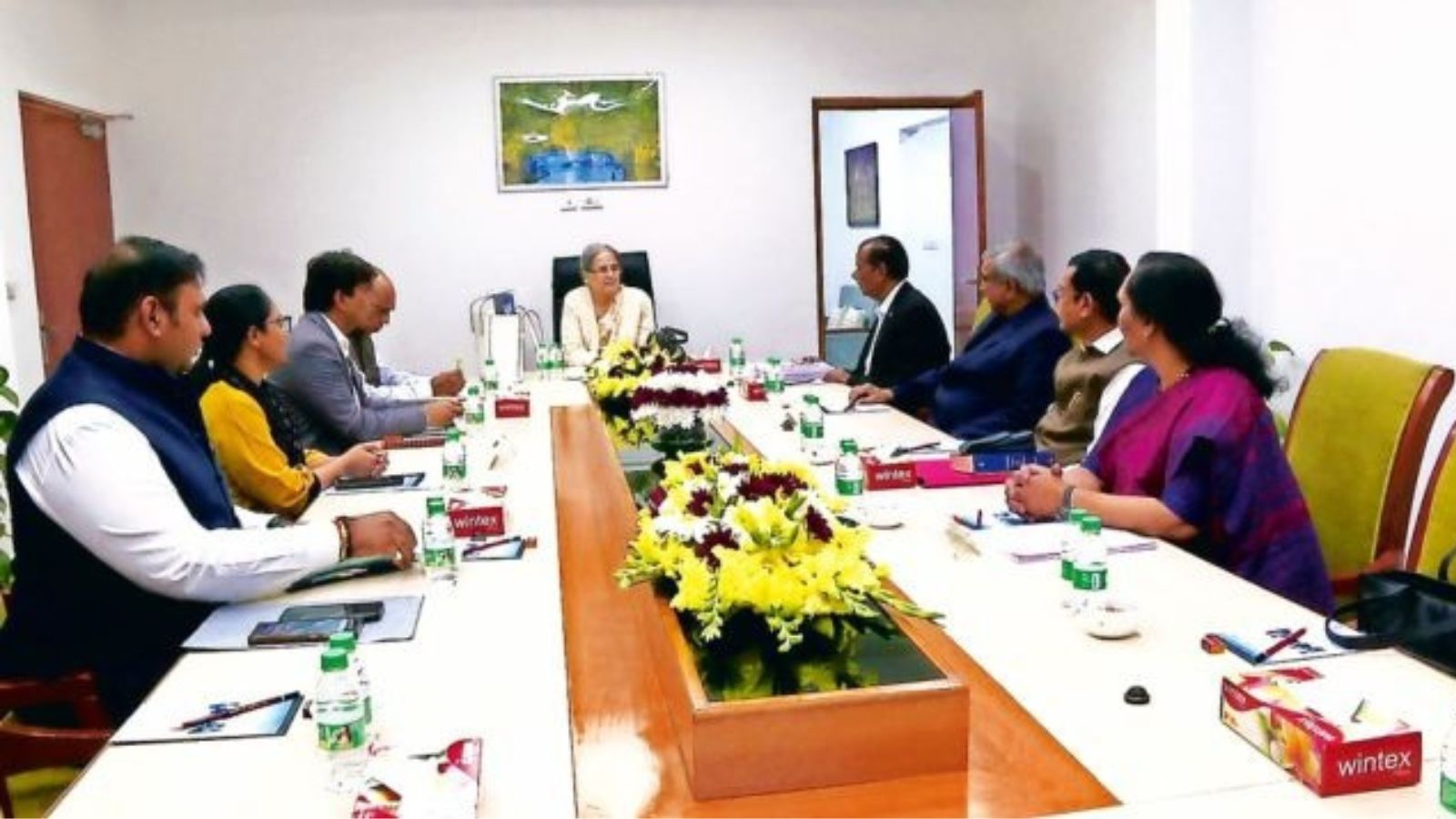 Gujarat: UCC panel begins consultation process; deadline for report ...