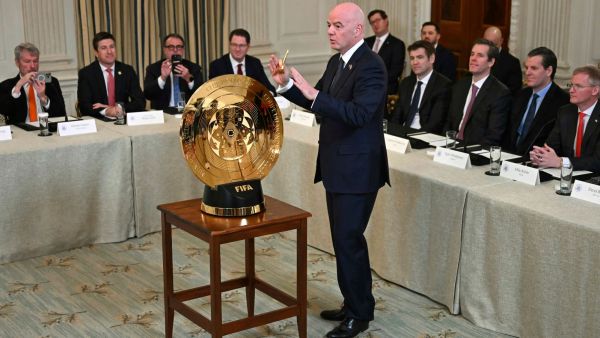 Trump will lead task force preparing for 2026 World Cup | News Today ...