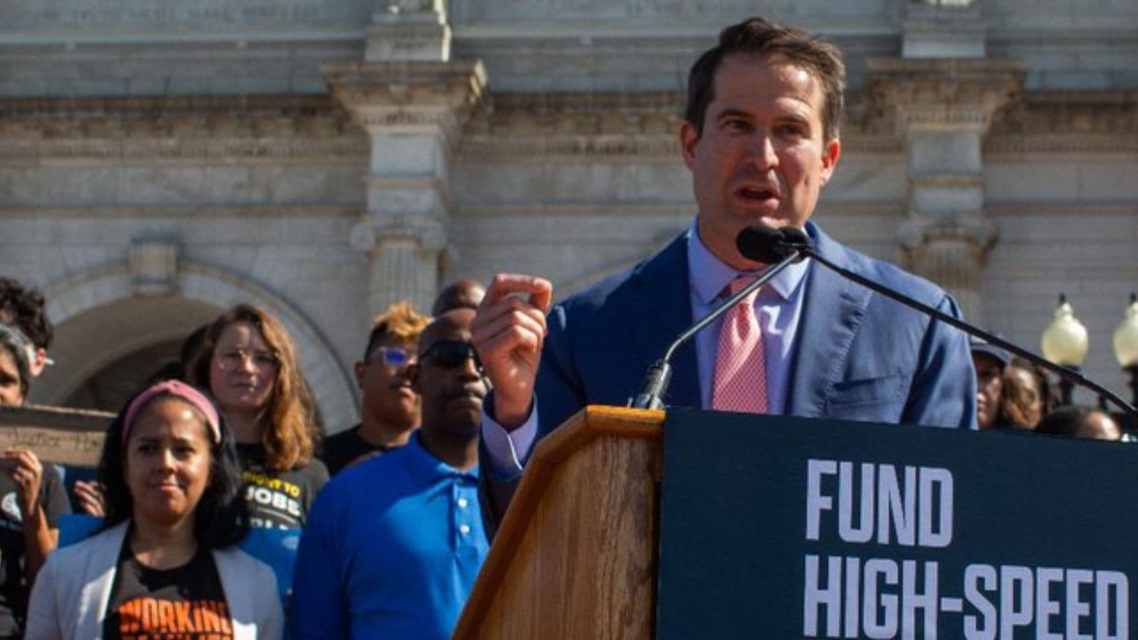 US Rep Moulton calls Trump ‘coward’, ‘Putin’s puppet’ after heated ...