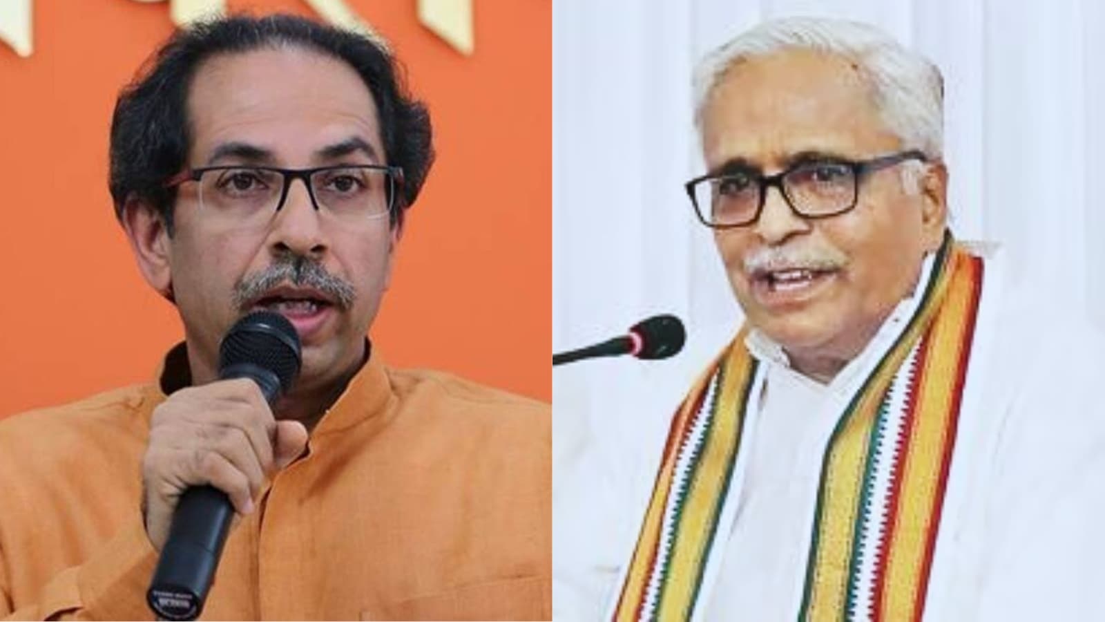 ‘He should be booked for treason’: Uddhav Thackeray slams RSS leader Suresh Bhaiyyaji Joshi’s ...