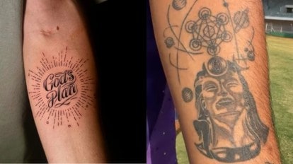 Tech N9ne Tattoo On His Arm Amazon.com: Tattoonova Maori 9 Sheets