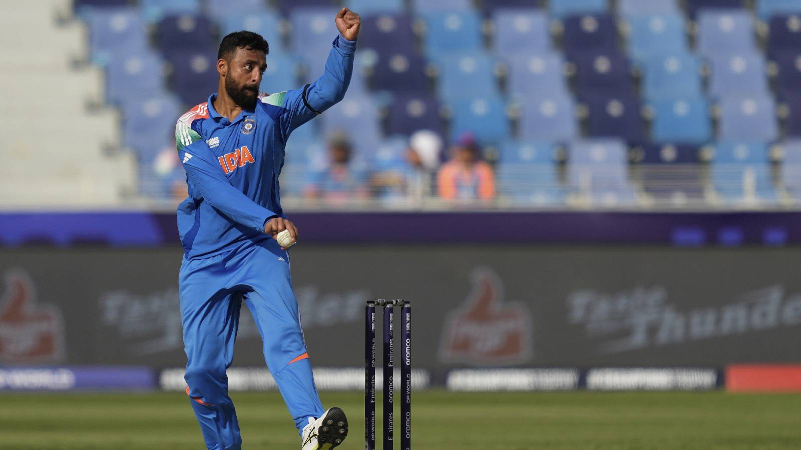 It’s been a different Varun Chakravarthy since he has come back to ...