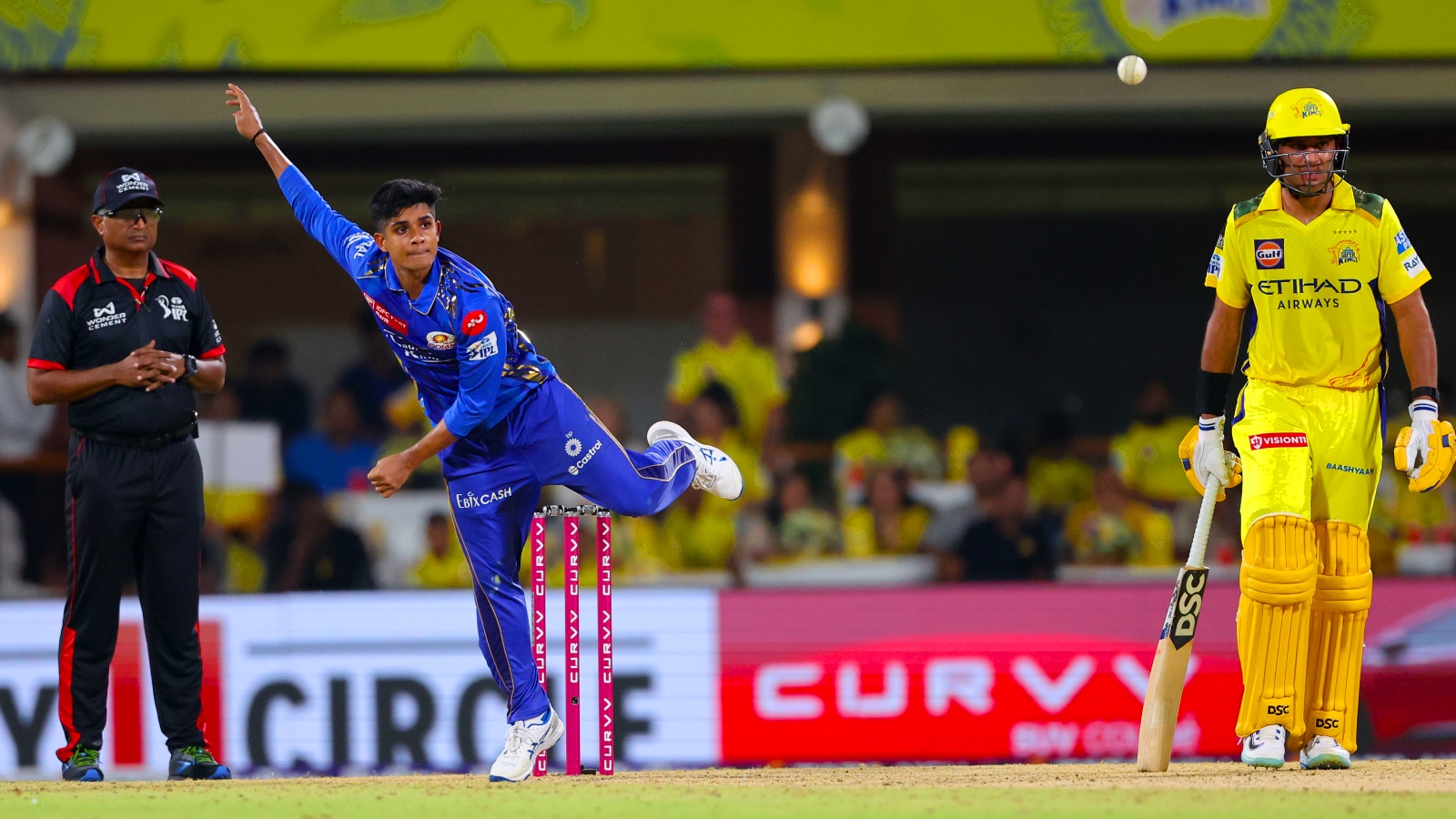 From backwaters to IPL centrestage: In Vignesh Puthur, another success ...