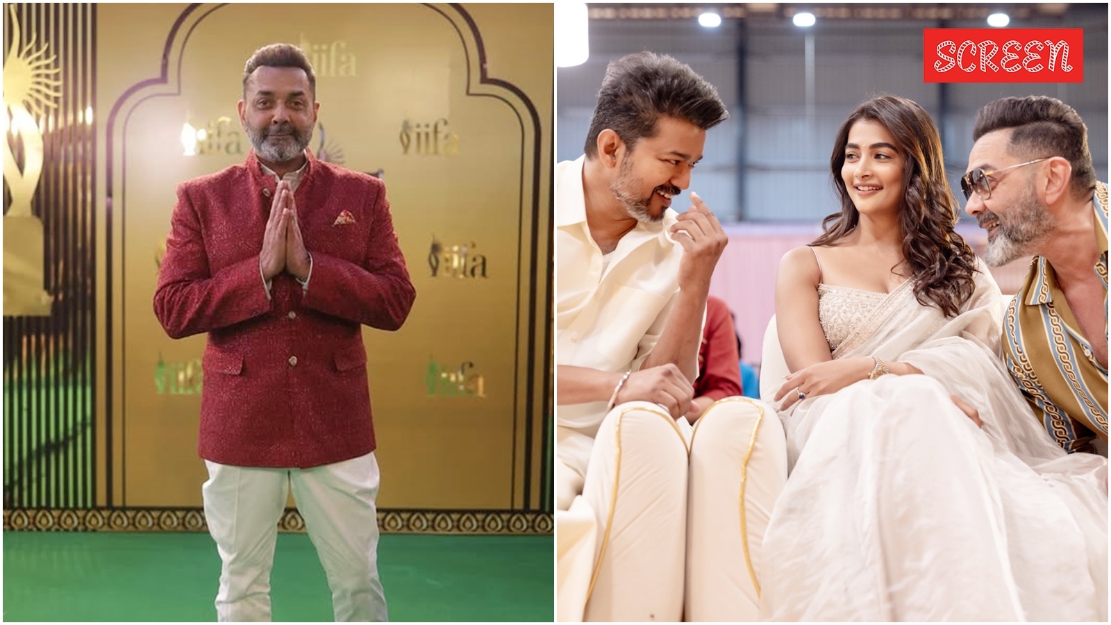 Bobby Deol on his Jana Nayagan co-star Vijay: ‘He is a sweetheart…very simple, down to earth ...