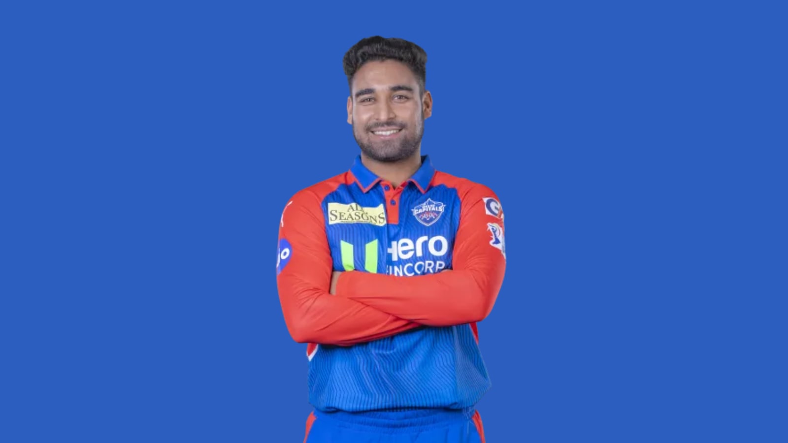 DC vs LSG: Who is Vipraj Nigam, Delhi Capitals spinner who made IPL ...