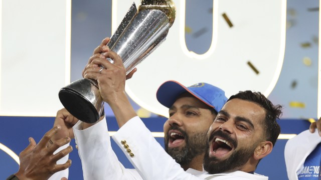 Virat Kohli, the master sculptor who shaped India’s Champions Trophy triumph — and earned ...