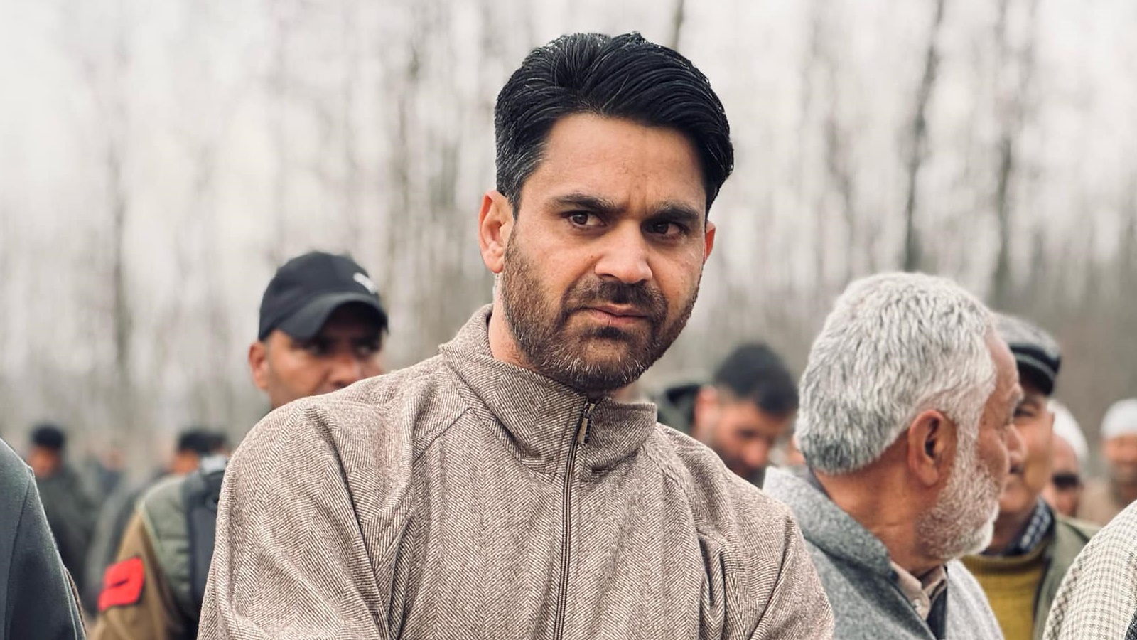 J&K Speaker demands apology from PDP’s Para on cut motion remark ...