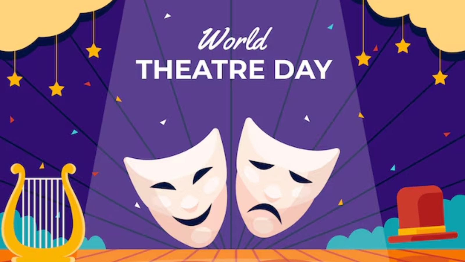 World Theatre Day 2025: Know why it's celebrated on March 27, how it ...