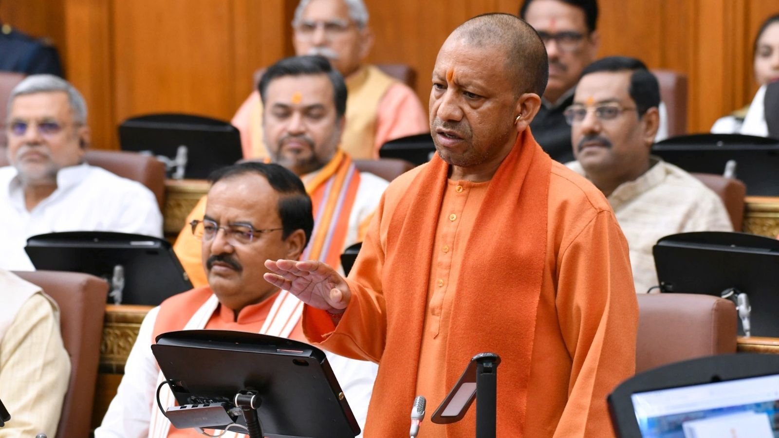 File FIRs, take action against Ansal Group for fraudulent practices: CM Yogi Adityanath to ...