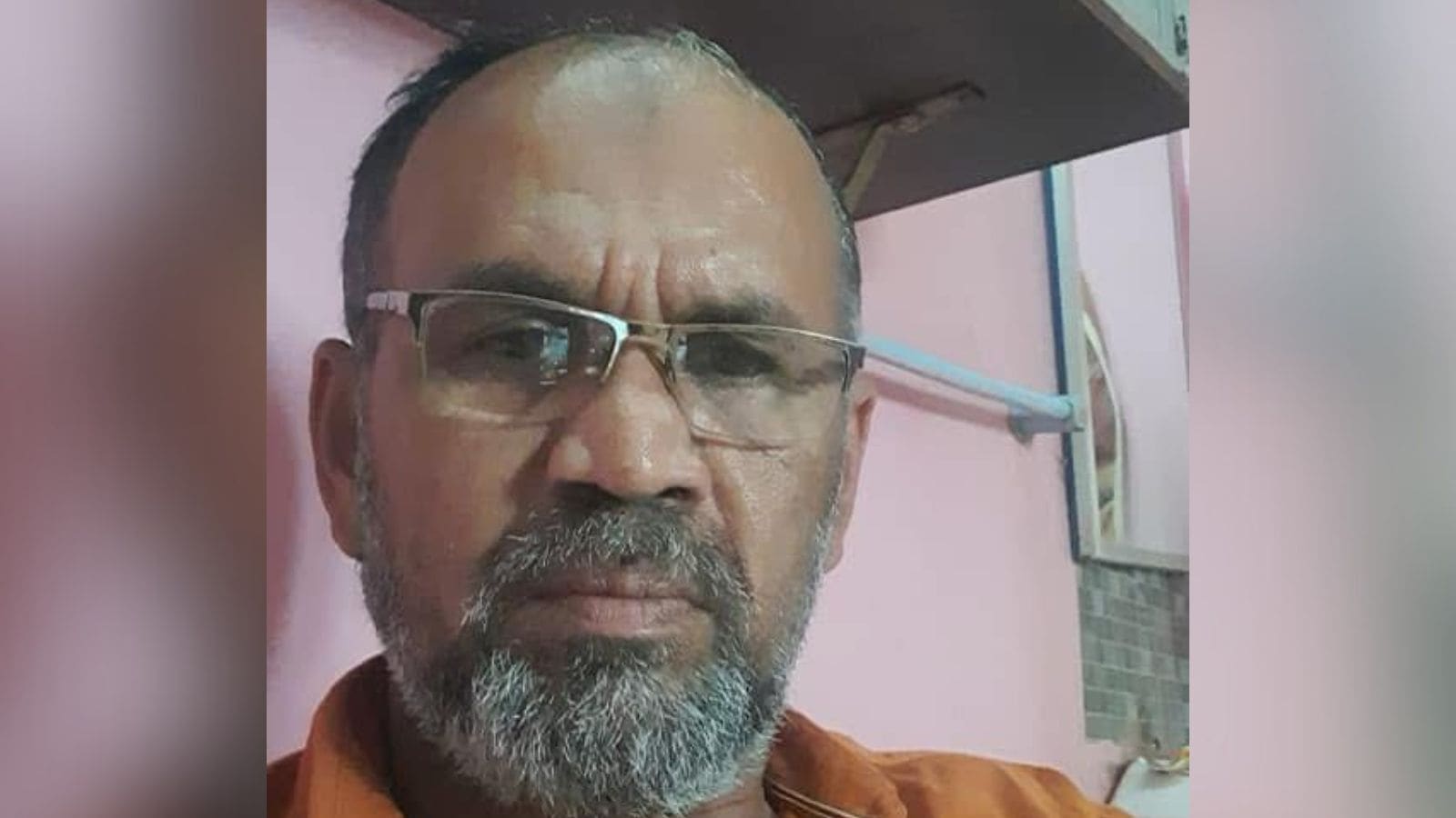 In video a month ago, retired cop predicted he would be killed. On ...