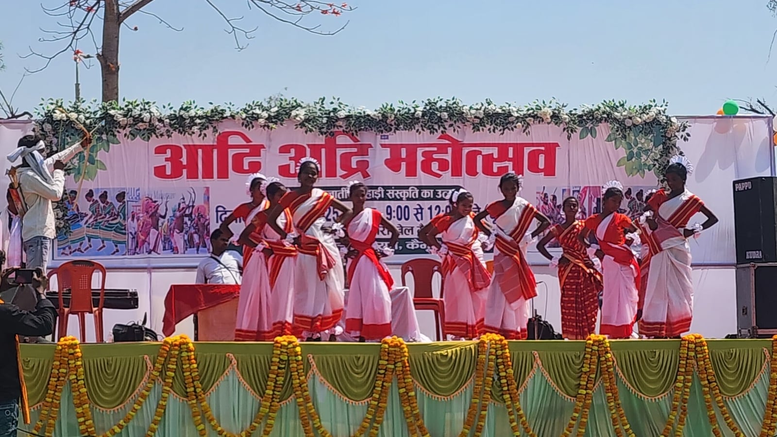 Still off development radar, Adhaura block in Bihar gets first cultural ...