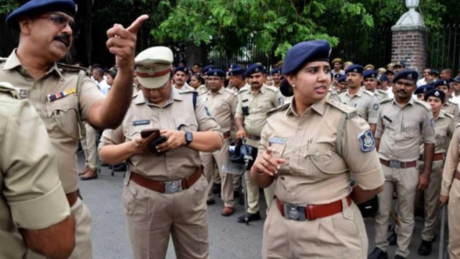 Post Violence on Holi | ‘Report criminal activity, public nuisance ...