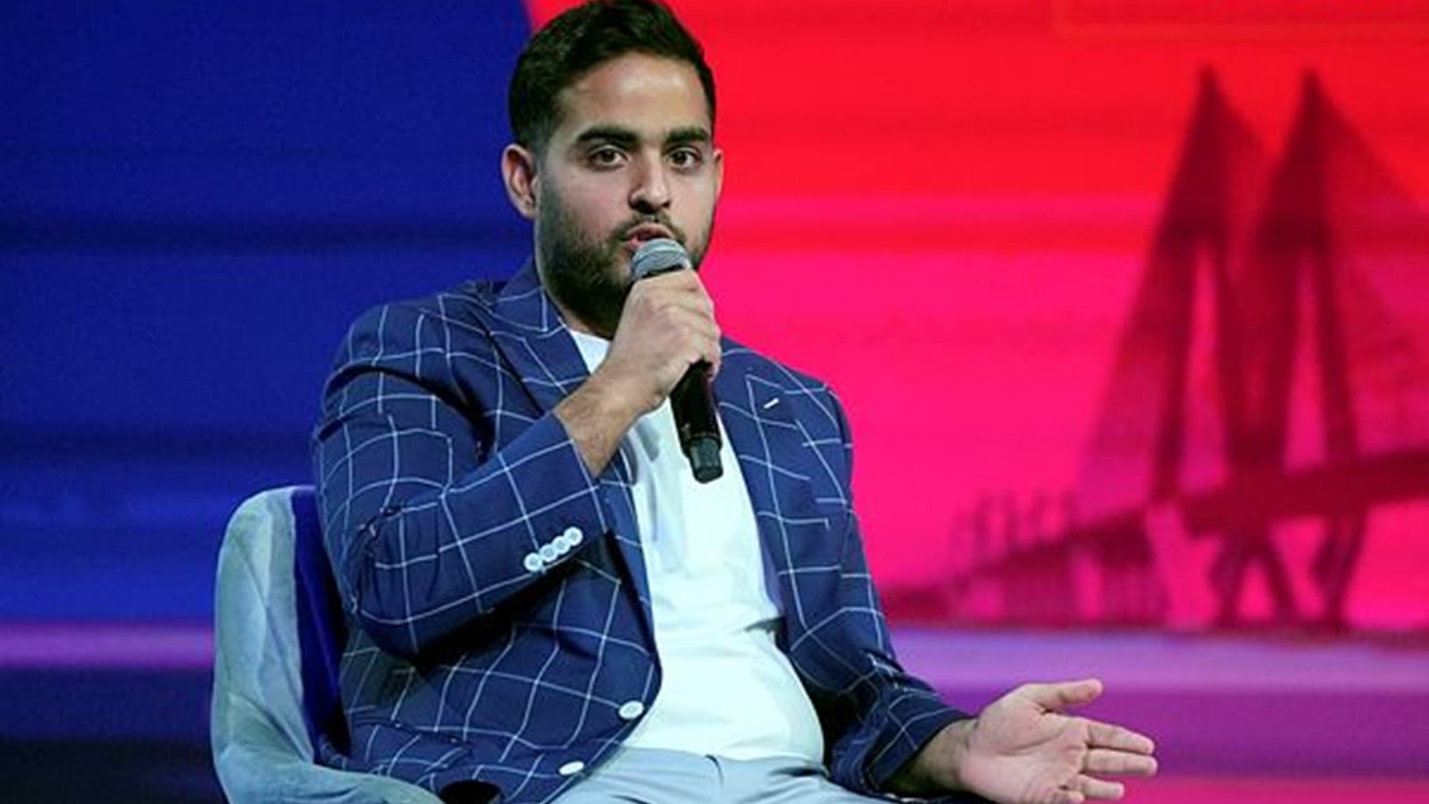 Reliance Jio Chairman Akash Ambani shares ‘simple funda’ to ace work ...