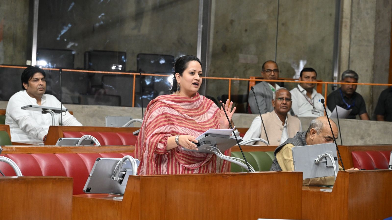 Haryana Budget Session: 1 bed for 33 cancer patients in Haryana; govt ...