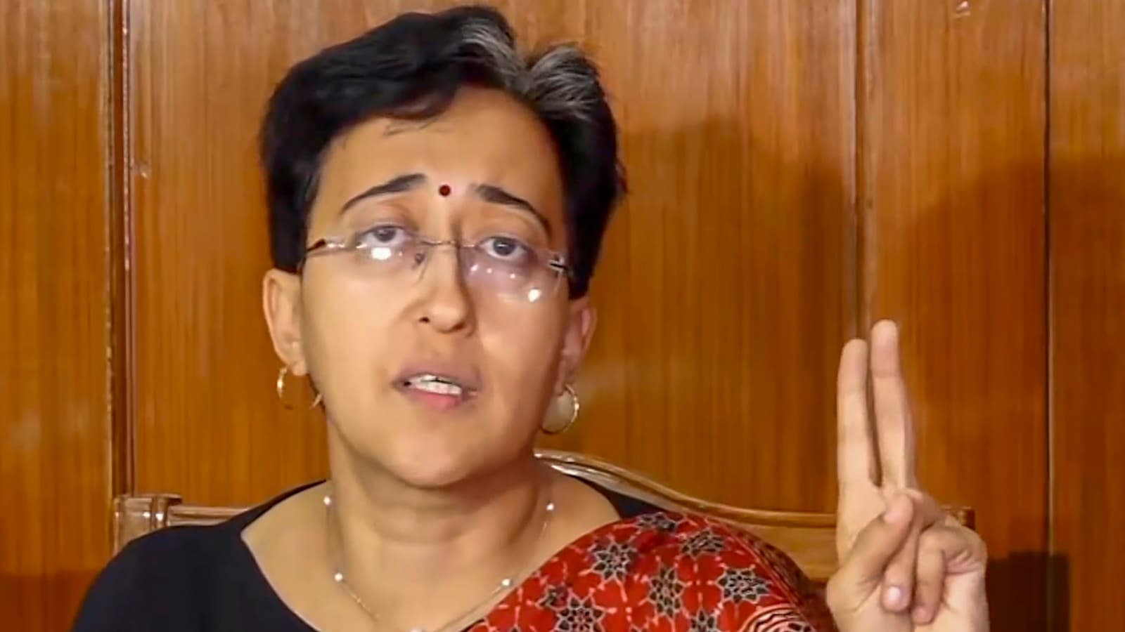 Atishi says Delhi Assembly Speaker rejected AAP notices over law and ...