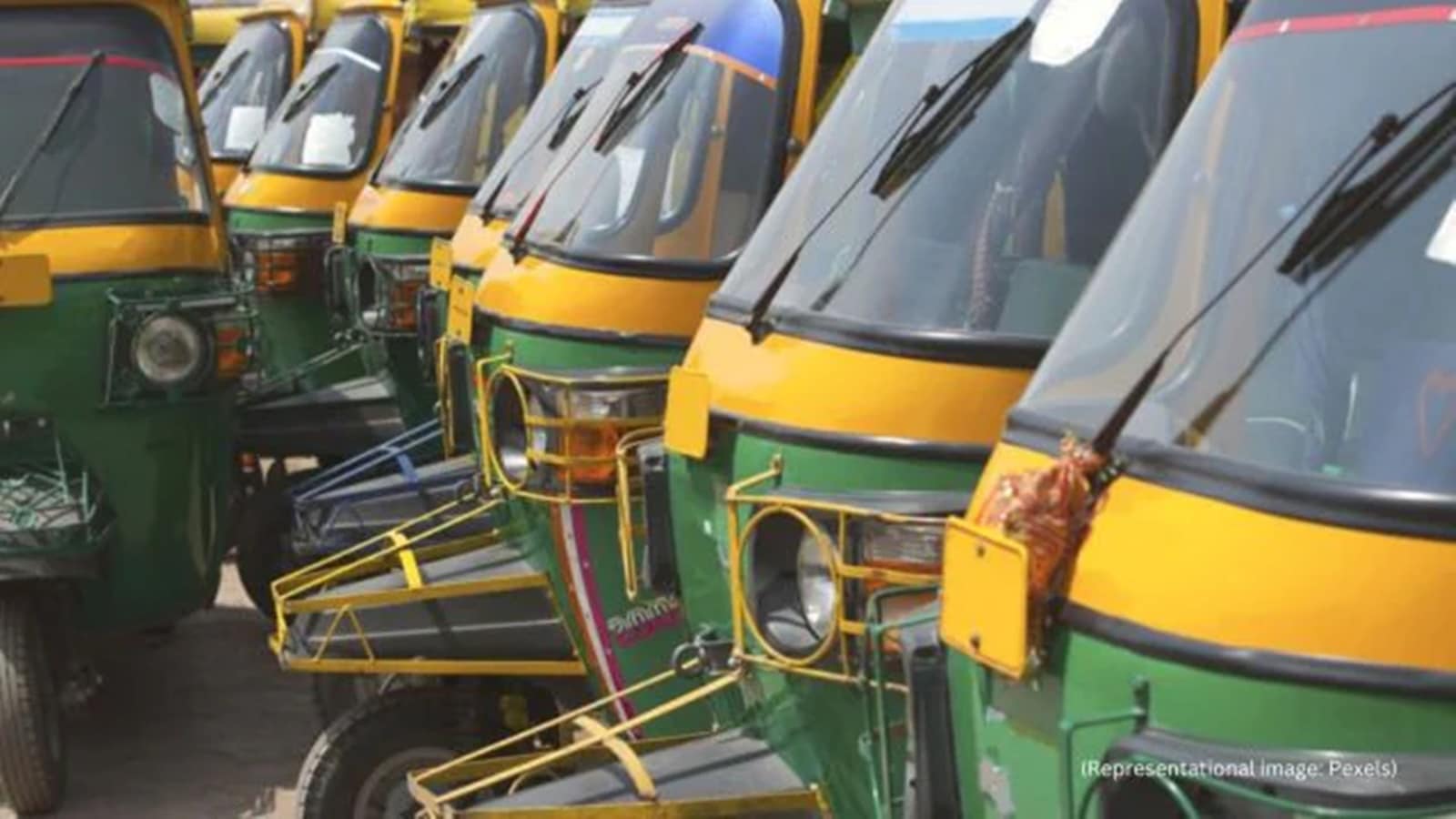 In 3 years, police slapped Rs 34 lakh fine on Bengaluru auto-rickshaw ...