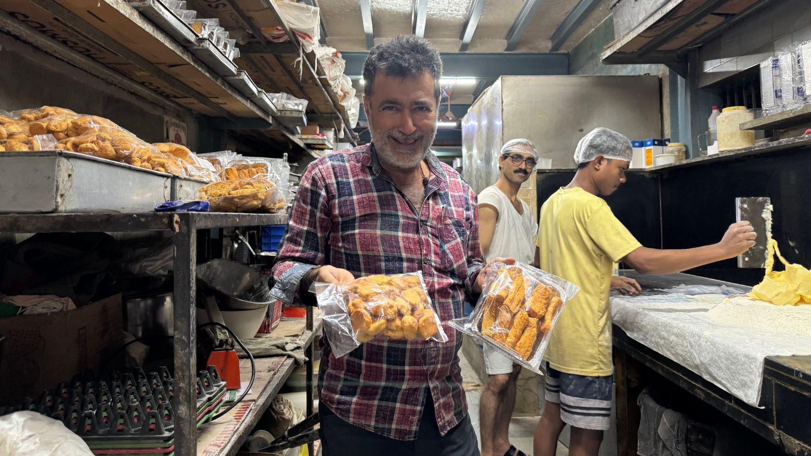 Around Town: Having survived grabbing, betrayal, decoity over seven ...