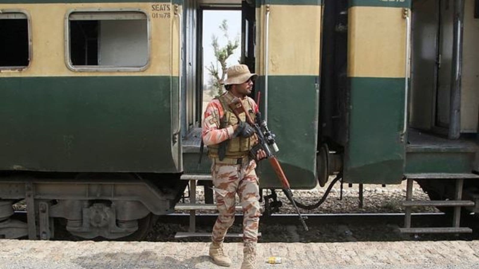 Pakistan Train Hijack Today Live News Updates: Siege ends with 21 ...