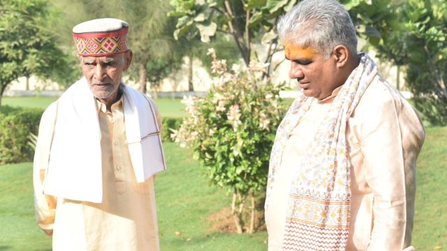 Union Minister Bhupender Yadav’s father dies, PM offers condolences | India News - The Indian ...