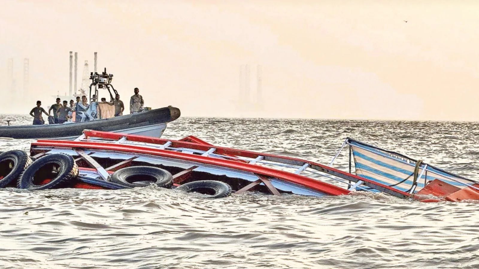 MP boat capsize: Bodies of six victims recovered; search on for teenage ...