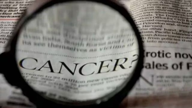 Cancer centre at district hospitals: Trained staff, chemotherapy, 4-6 ...