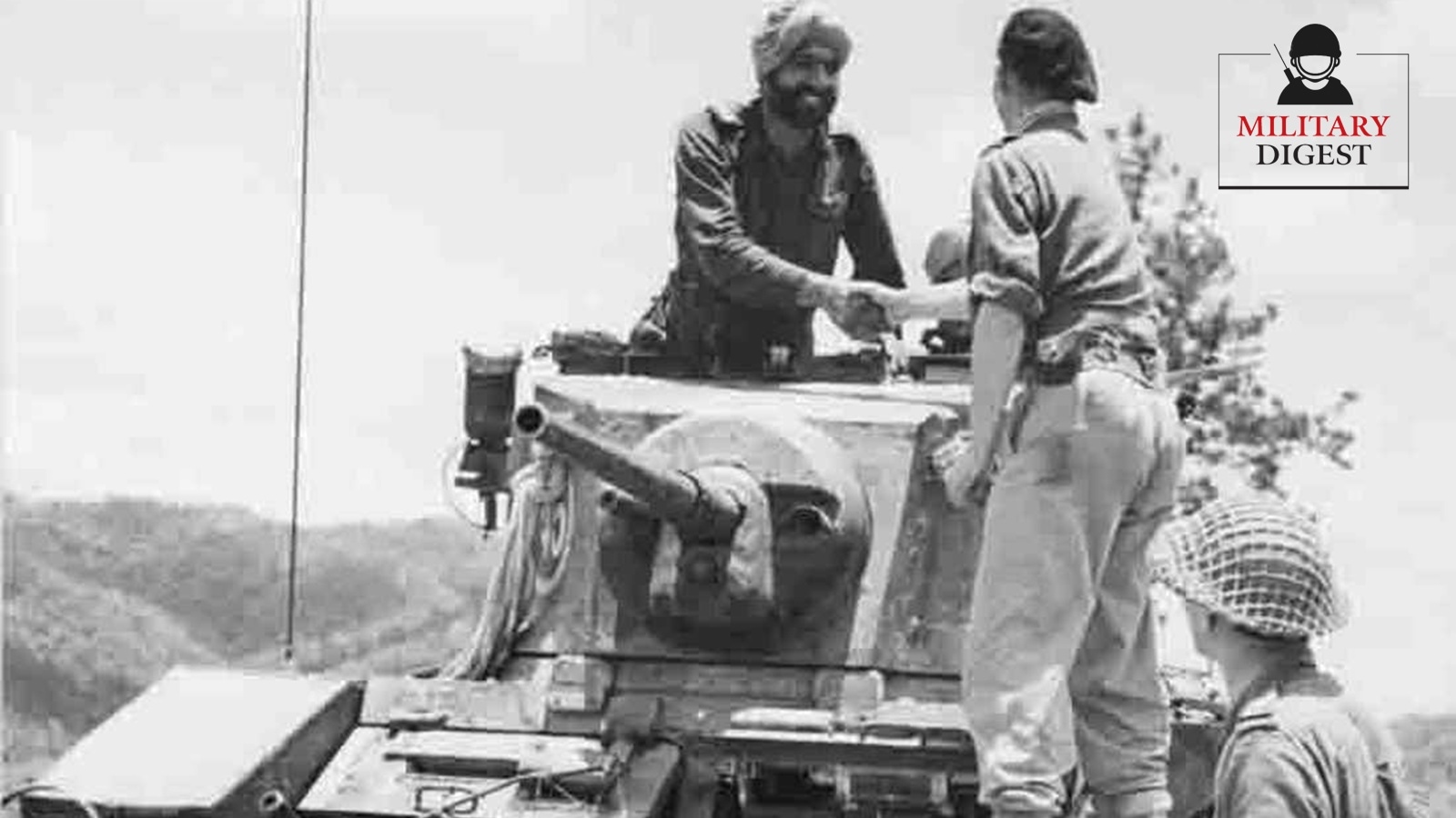 Military Digest | When Churchill wanted Indian Army to be cut to size ...