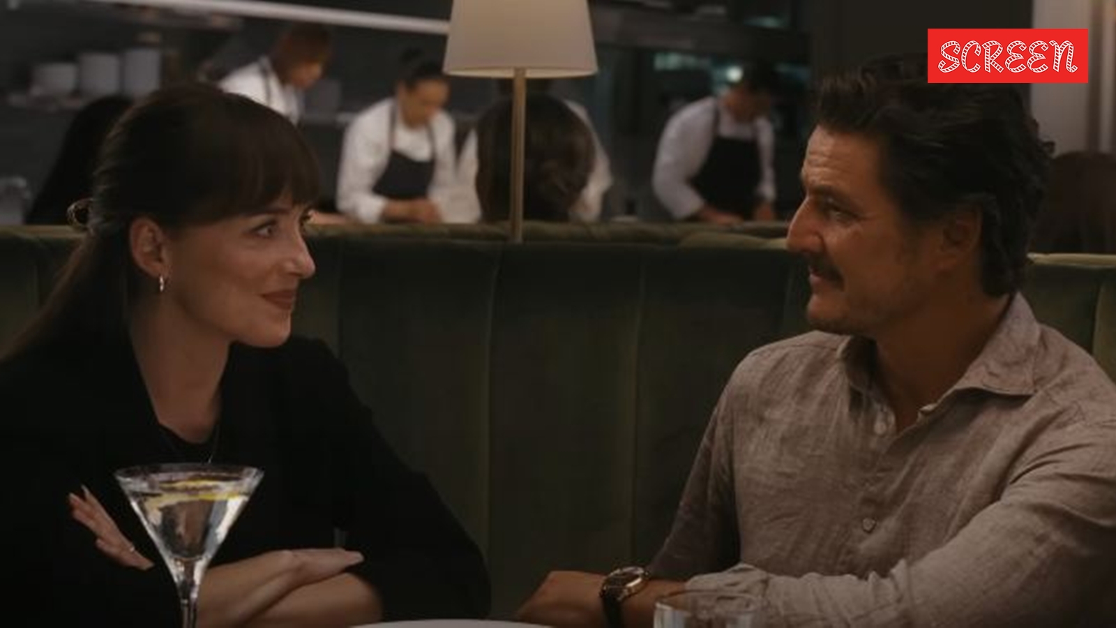 Materialists Trailer: Dakota Johnson, Pedro Pascal and Chris Evans ...