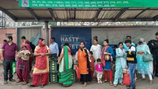 International Women’s Day: BJP mulling to launch financial aid scheme for women in Delhi on ...