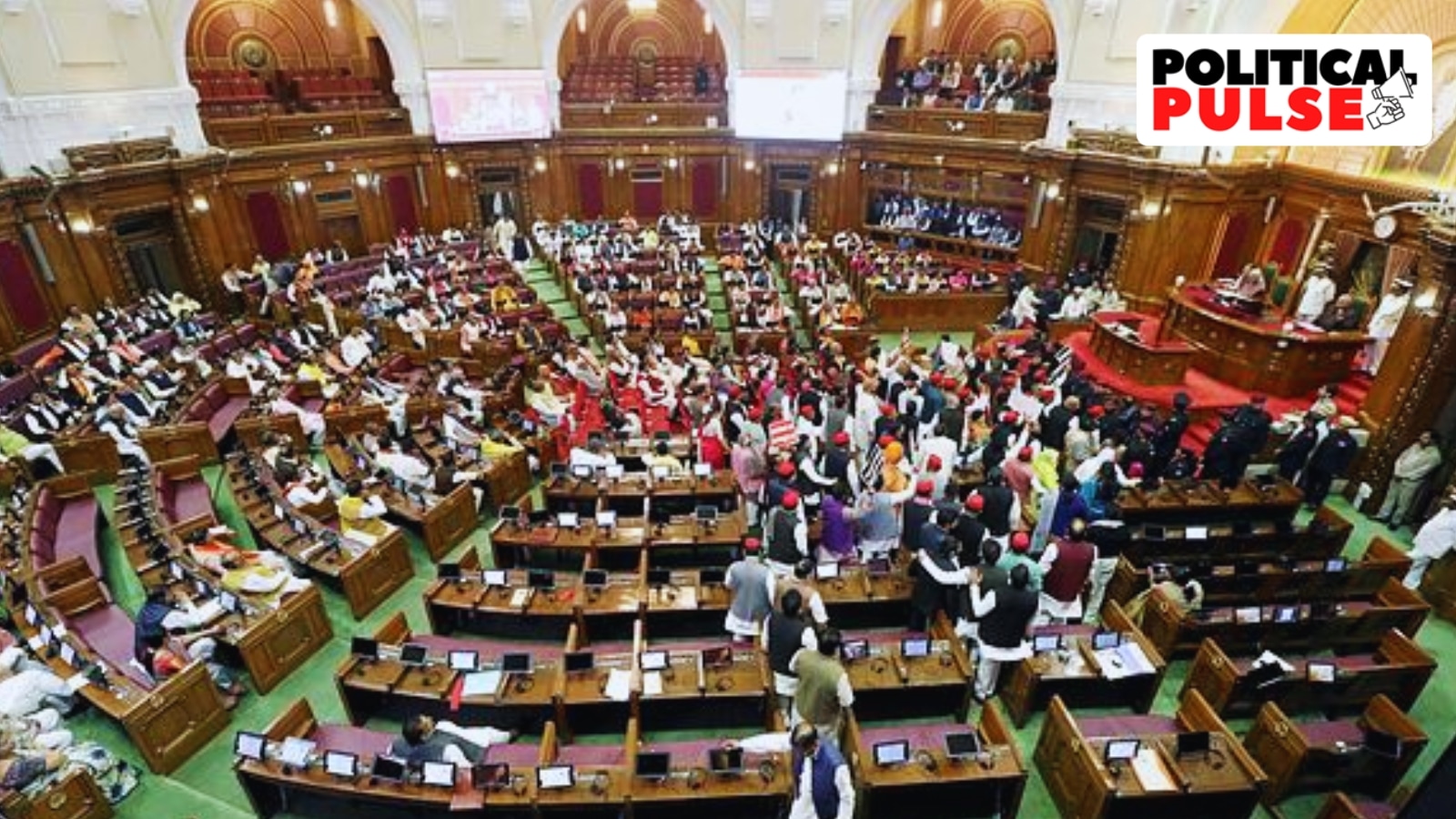 How Parliament froze delimitation in 2001 as Jaitley made population ...