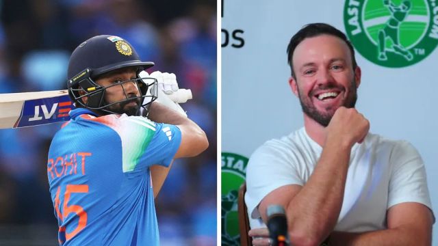 ‘Rohit Sharma has got no reason to retire’: AB de Villiers backs India captain to continue ...
