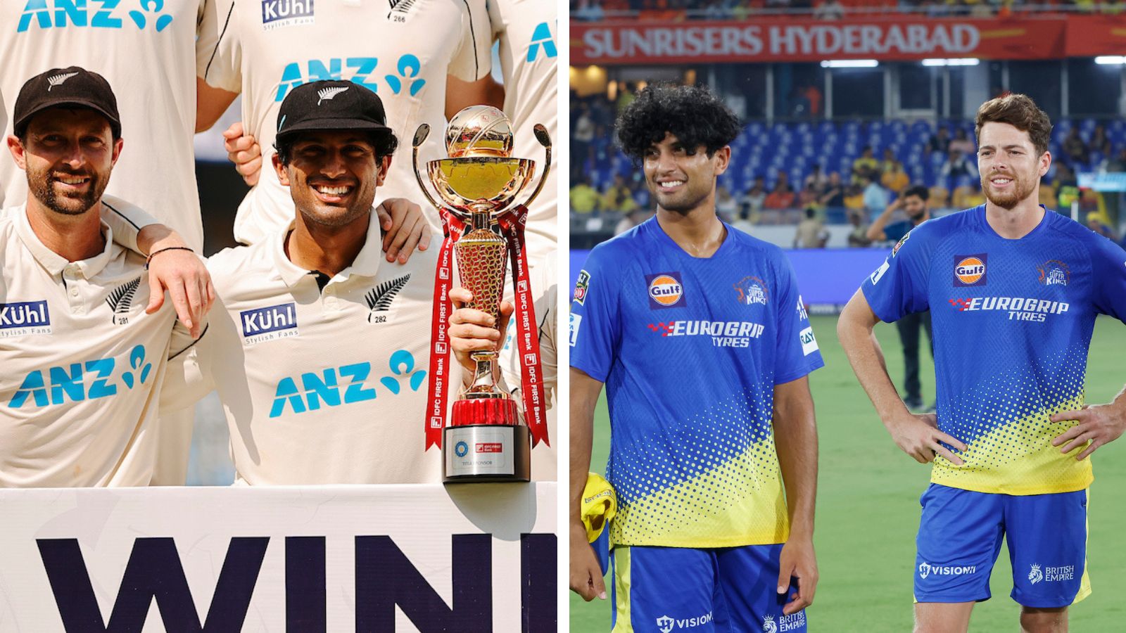 Thanks to IPL, New Zealand cleared the final frontier | Ipl News - The ...