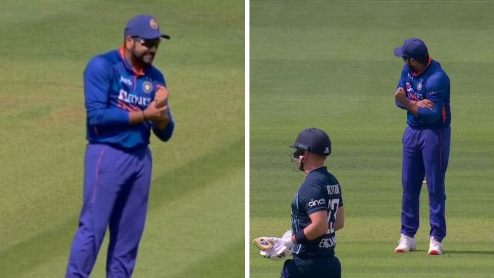 When Rohit Sharma fixed dislocated shoulder on field itself and Australian doctor said ‘this man ...