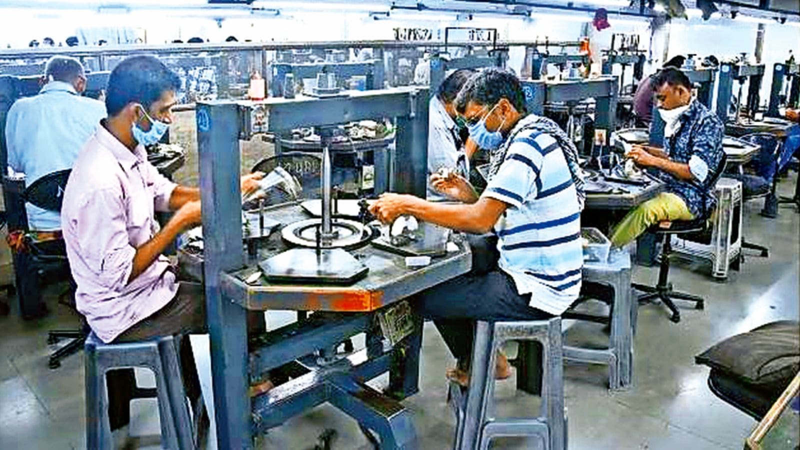 Workers union appeals to diamond polishers to support bandh call on ...