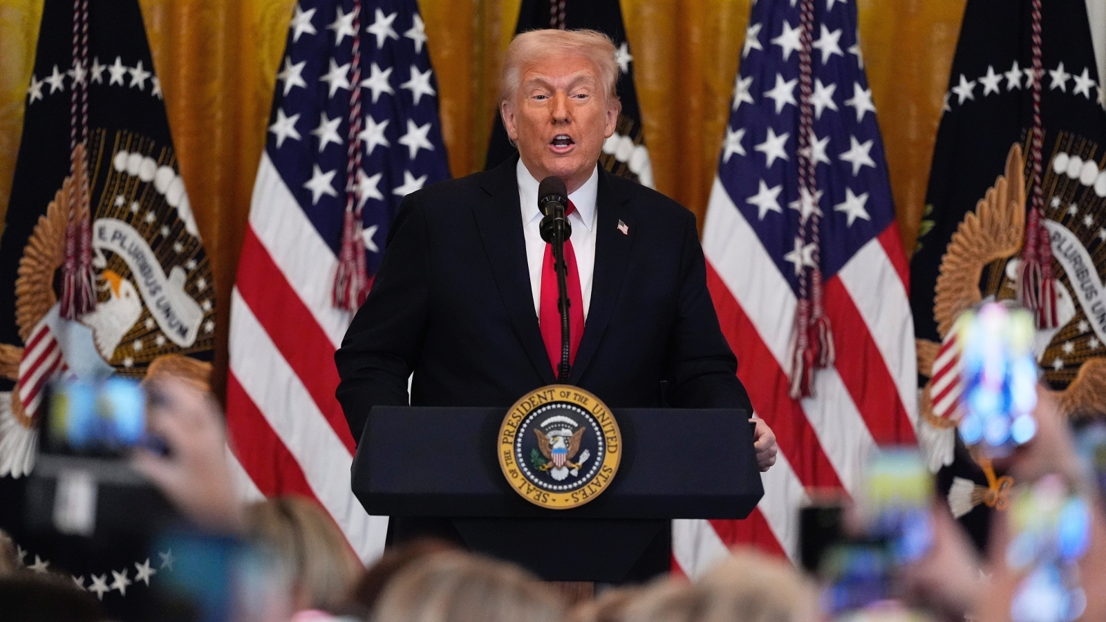 ‘Liberation day’ tariffs set to take effect immediately, Trump ...