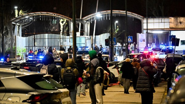 At least 11 people hospitalised as Italy’s Naples struck by 4.4 ...