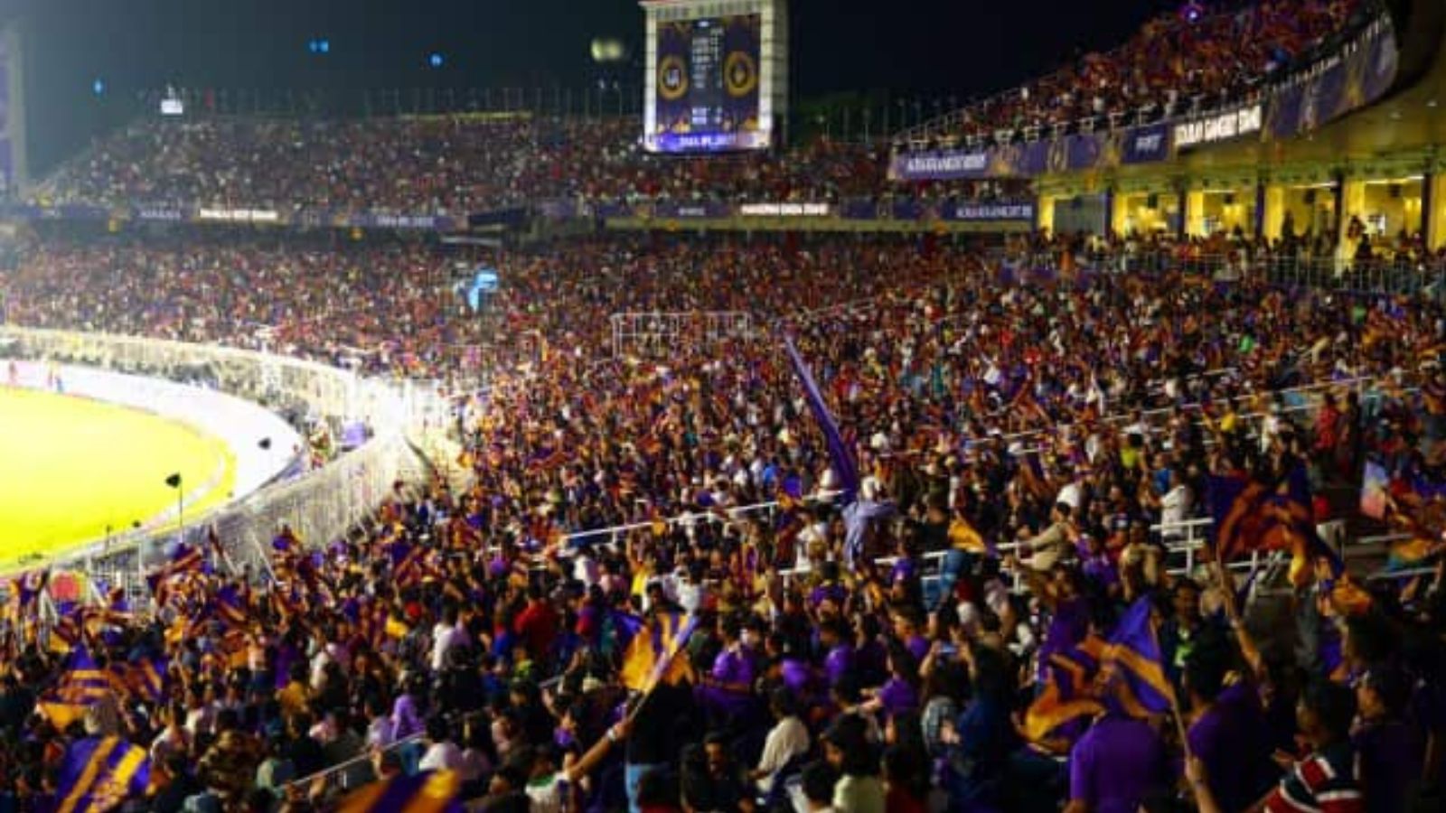 Kolkata Knight Riders vs Lucknow Super Giants IPL 2025 clash ...