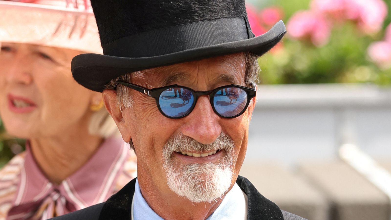Ex-F1 team owner and media personality Eddie Jordan has died at 76 ...