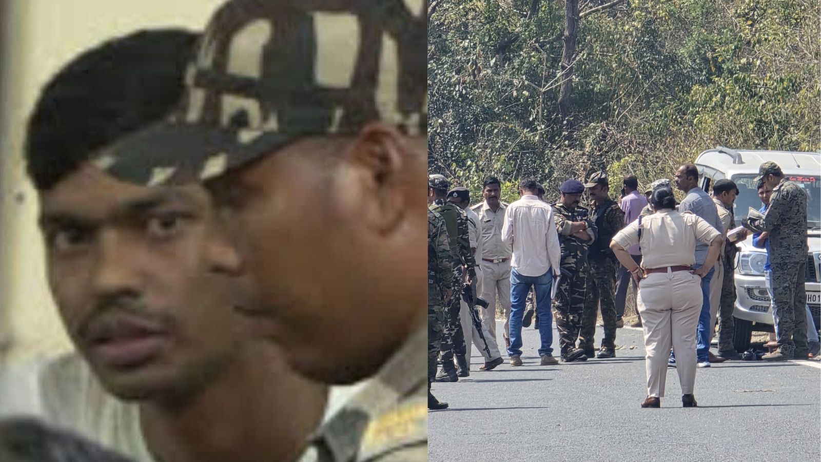 Gangster Aman Sahu killed in encounter during bid to escape custody in Jharkhand: police | India ...