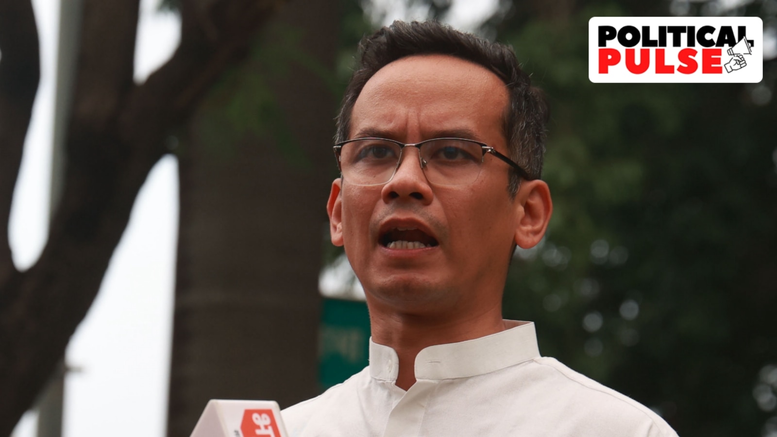 Congress MP Gaurav Gogoi interview: ‘Why didn’t Speaker let Rahul ...