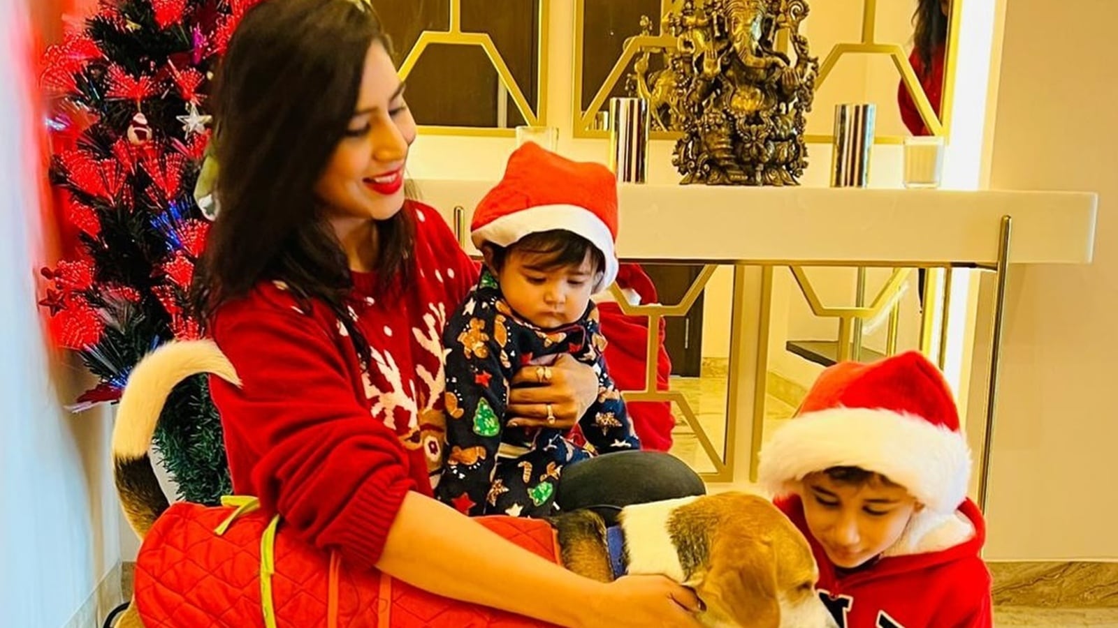 Peek inside former Shark Tank judge Ghazal Alagh’s home: ‘You enter ...