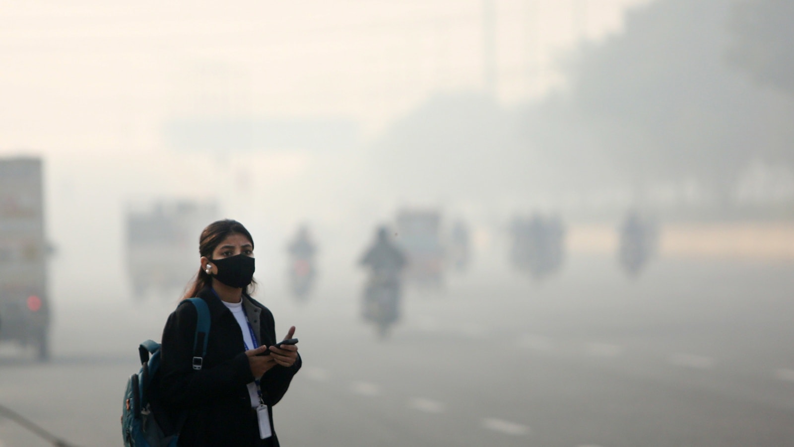 New Delhi is most polluted capital, Byrnihat in Meghalaya tops list of ...