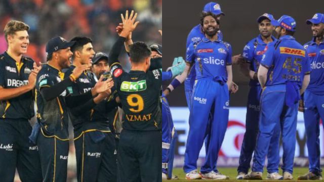GT vs MI IPL 2025: Where to Watch Gujarat Titans vs Mumbai Indians ...