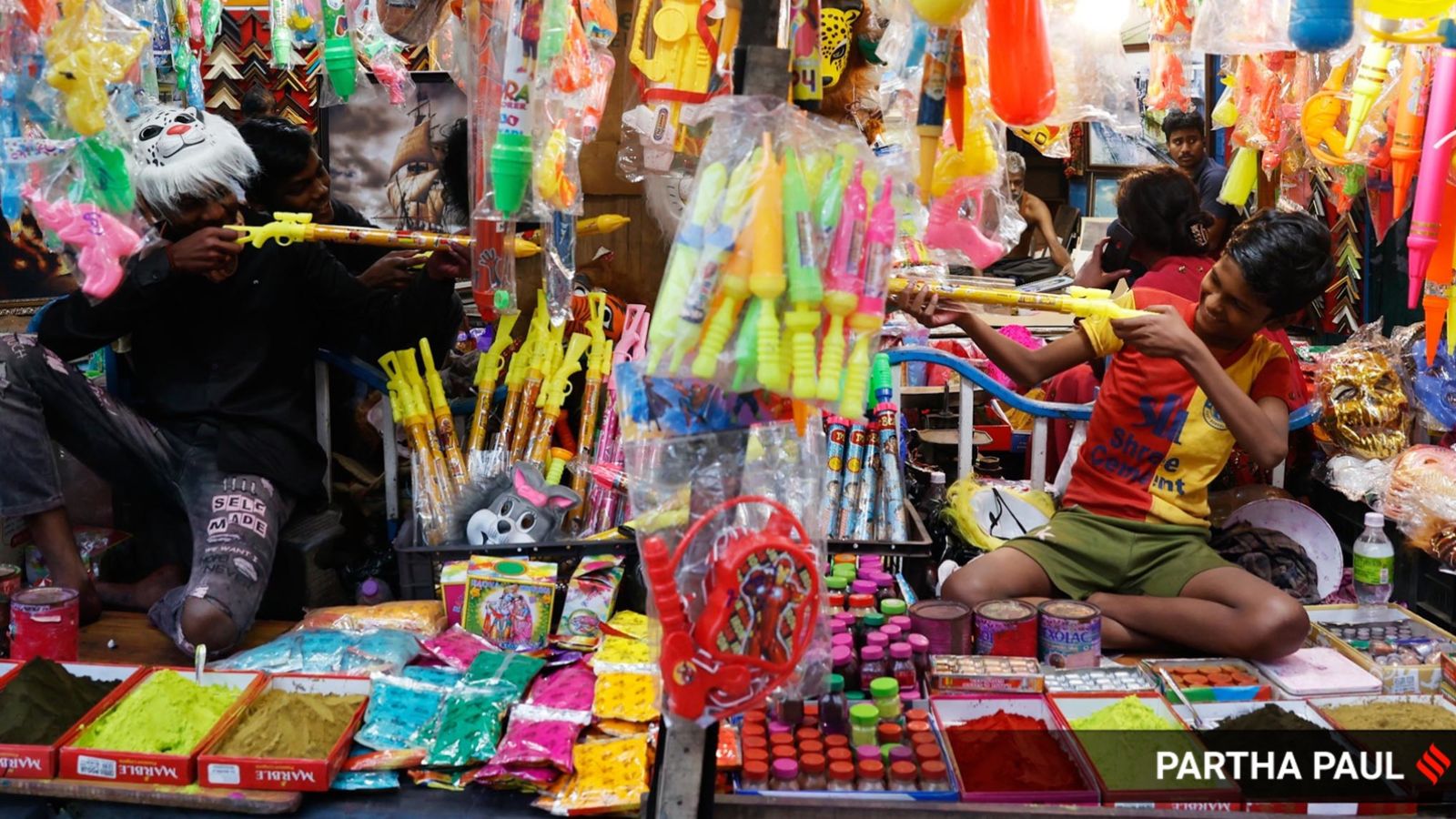 Tight security in place in Kolkata as Holi celebrations, Ramadan’s ...