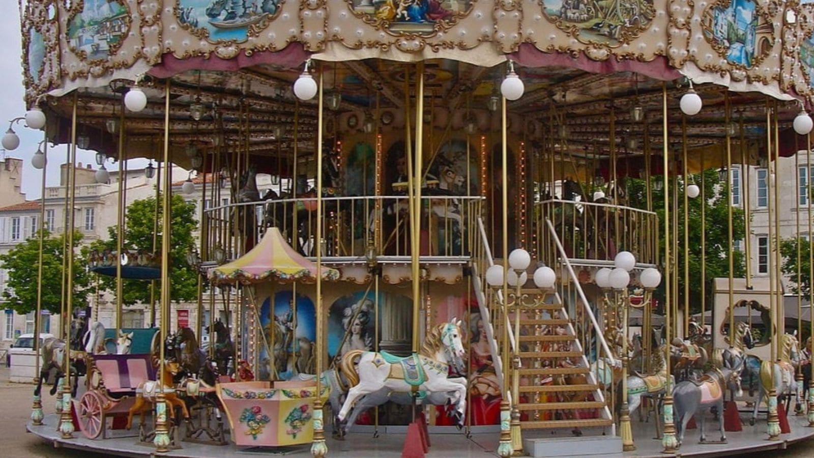 BMC proposes setting up horse carousel inside Cooperage Ground in ...