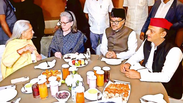 Delhi Confidential: Iftar Bonding | Delhi Confidential News - The Indian Express
