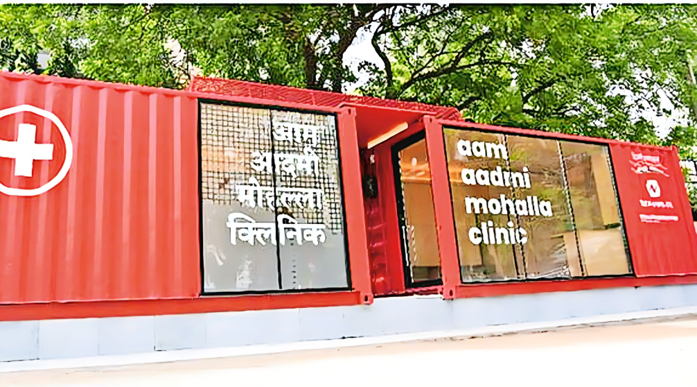 250 mohalla clinics running from rented spaces to be shut across Delhi ...