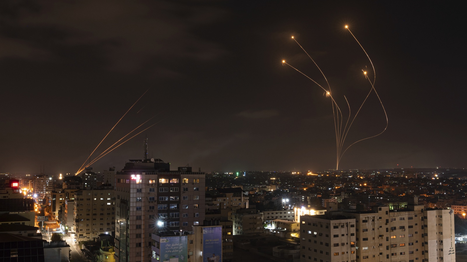 Hamas fires rockets at Israel for first time since ceasefire collapse ...